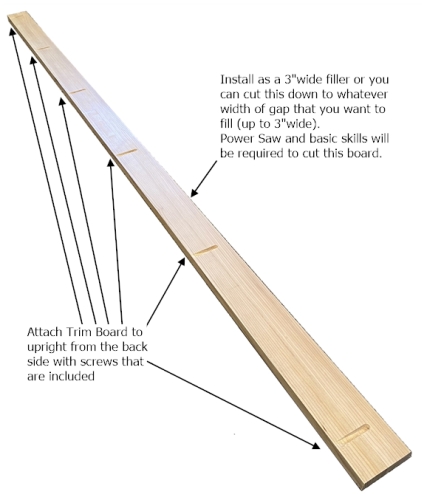 Trim Boards